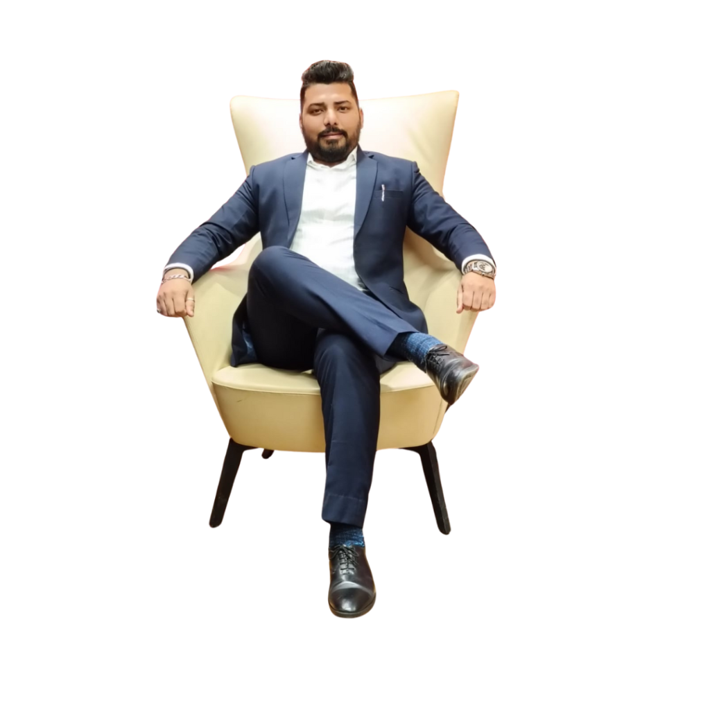 Finance Professional with Experience